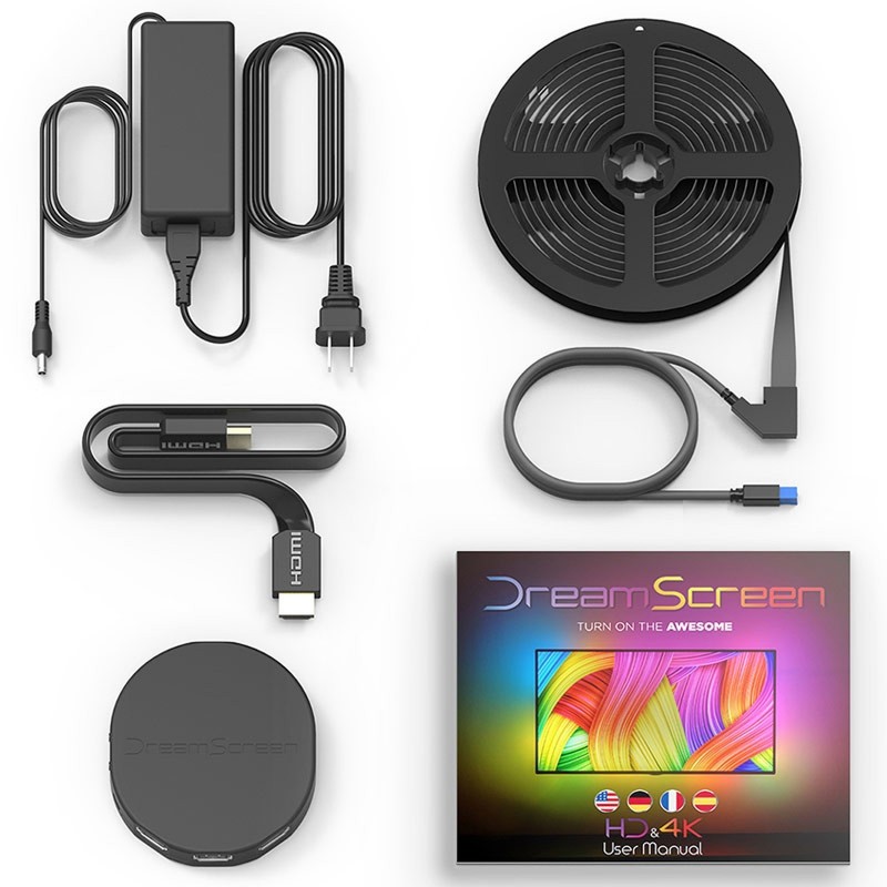 DreamScreen DIY HD Kit - Achat I Vente à Abidjan ☎️ 07.19.19.19.10
