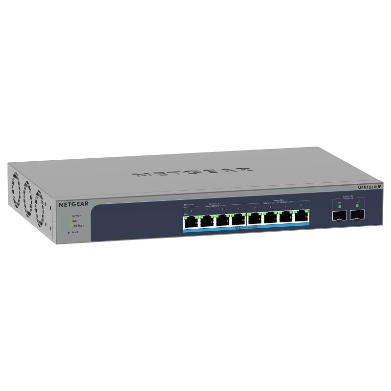 Netgear Smart Switch MS510TXUP - Achat I Vente à Abidjan ☎️ 07.19.19.19.10