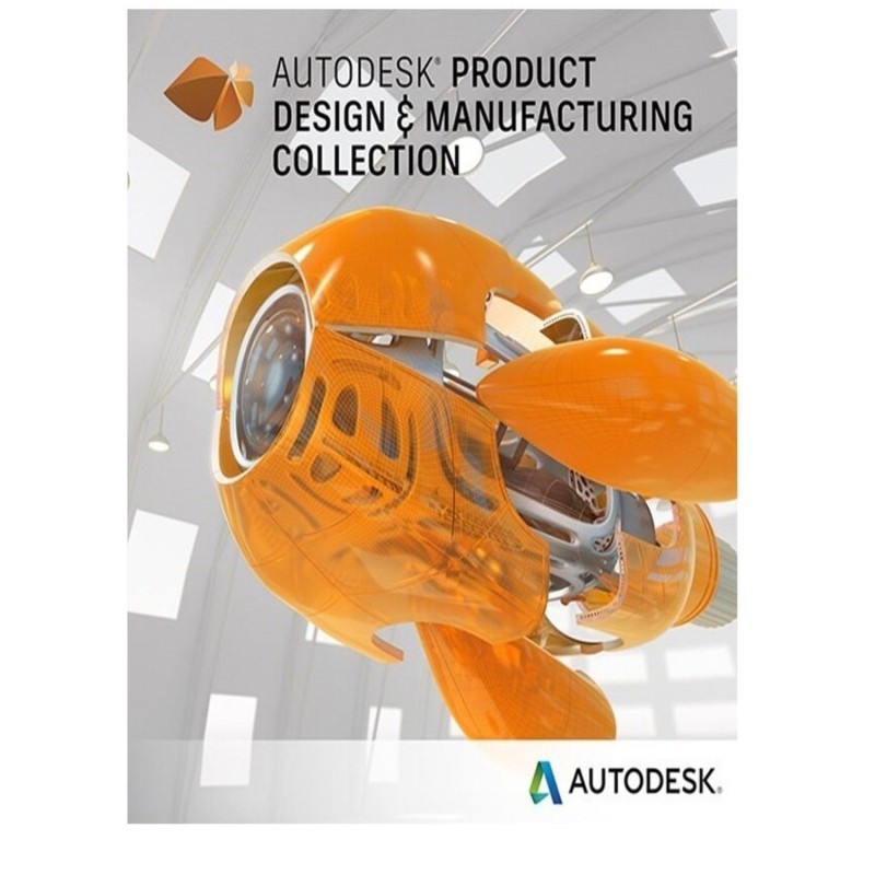Autodesk Product Design & Manufacturing Collection - Licence Clé ...