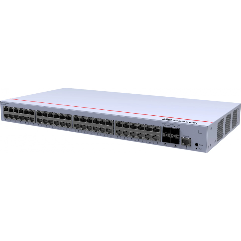Switch Huawei Switch S310-48T4S (48*GE ports, 4*GE SFP ports, AC power ...