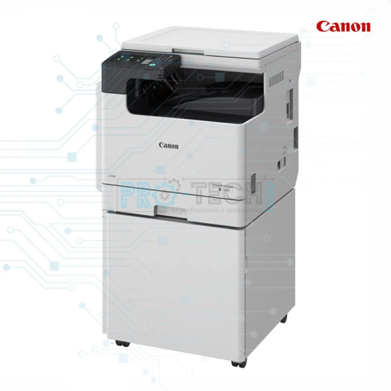 Photocopieur Canon iR 2425I – Monochrome Réseau - Achat I Vente à ...