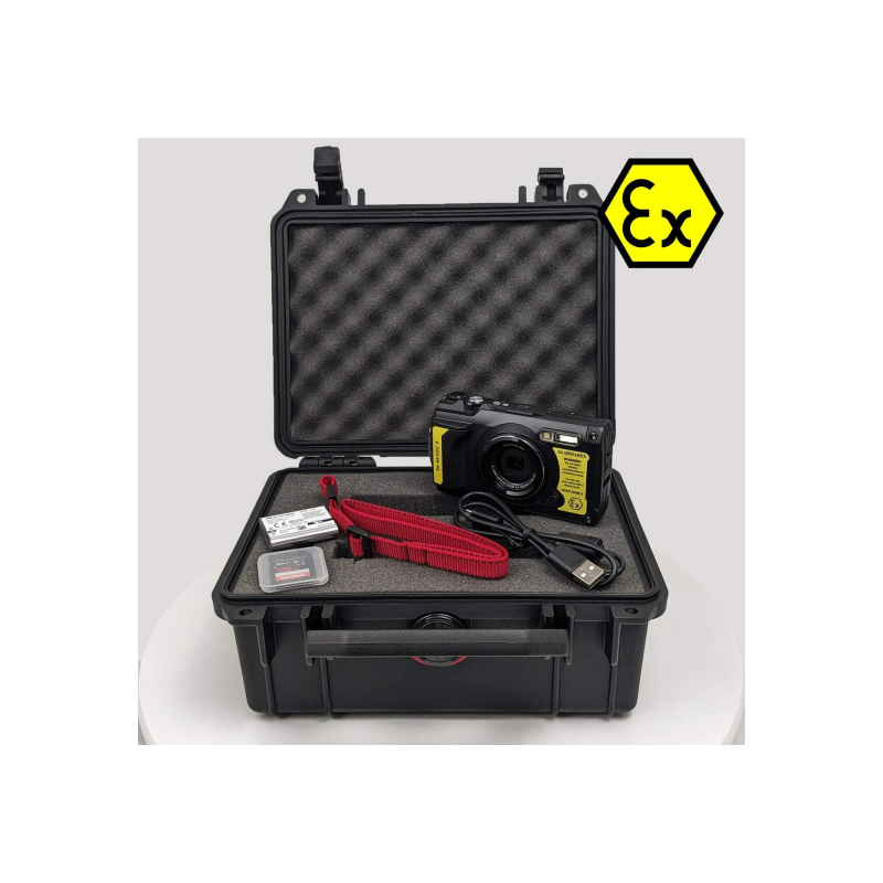 Armadex Ex-M OZC3 - Appareil photo Atex - Achat I Vente à Abidjan - Tél ...
